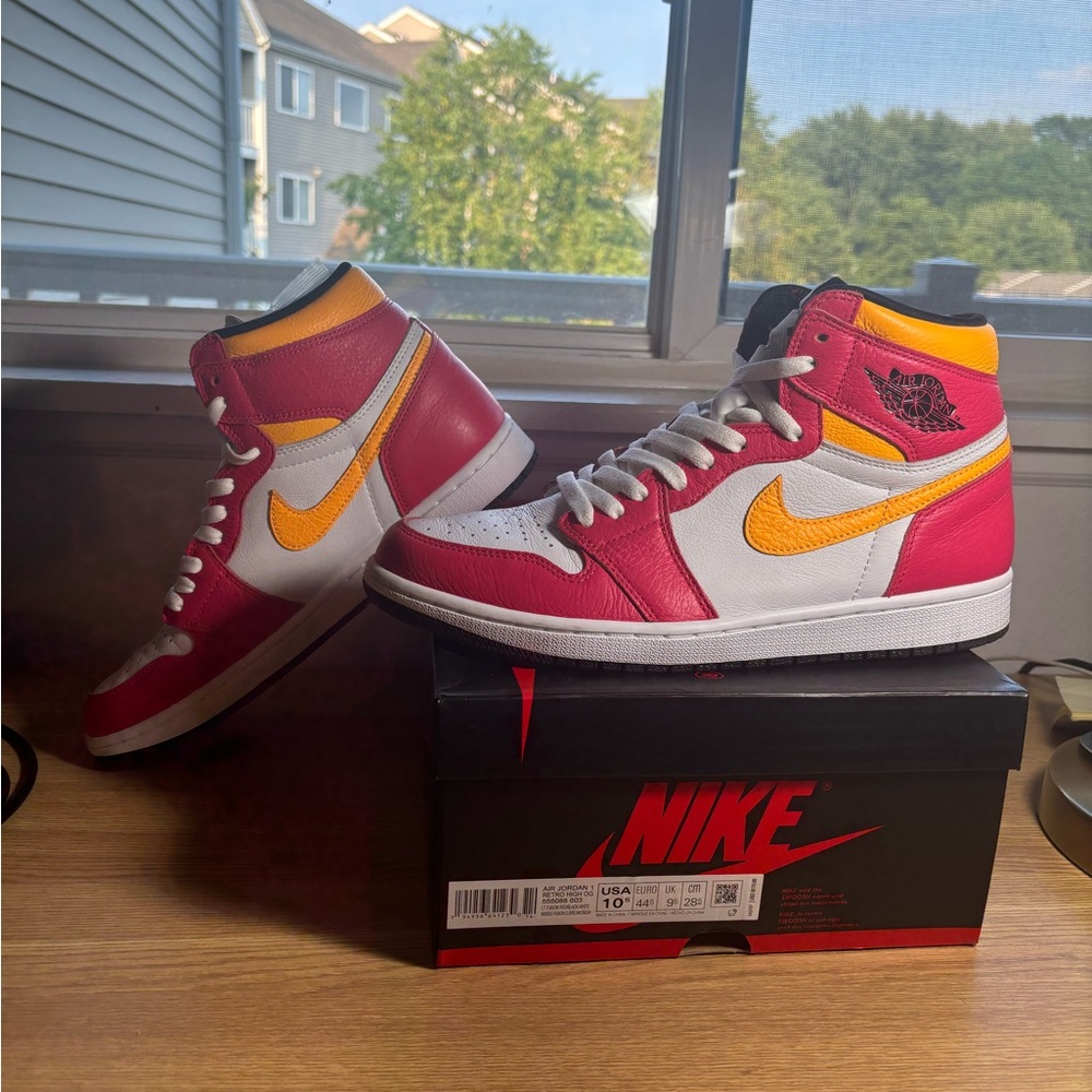 Nike Air Jordan 1 Infusion - Gem
